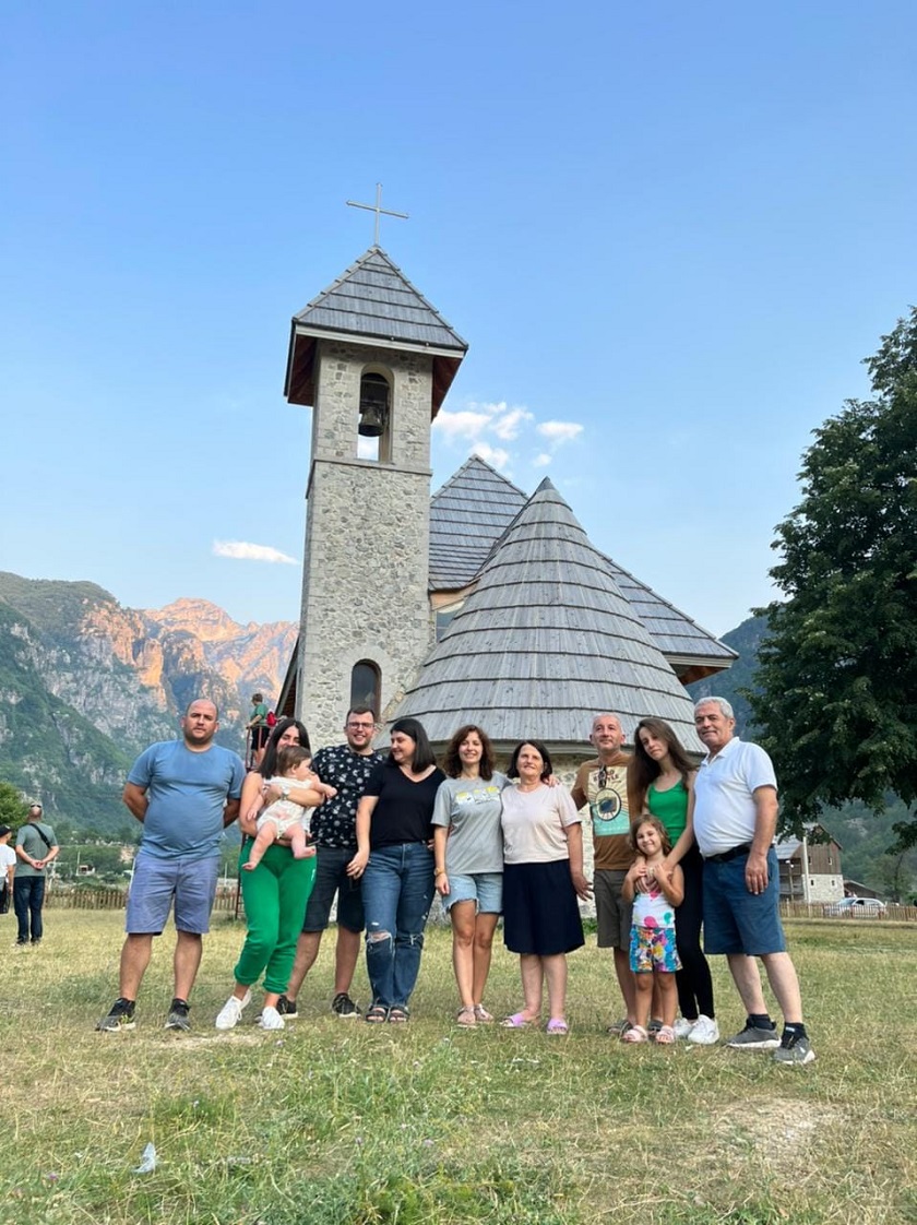 THETHI, TURIZËM NË RRITJE - MerBraha