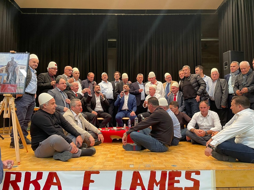 SHHK “Salih Çekaj” nderi dhe krenaria jonë kombëtare – MerBraha