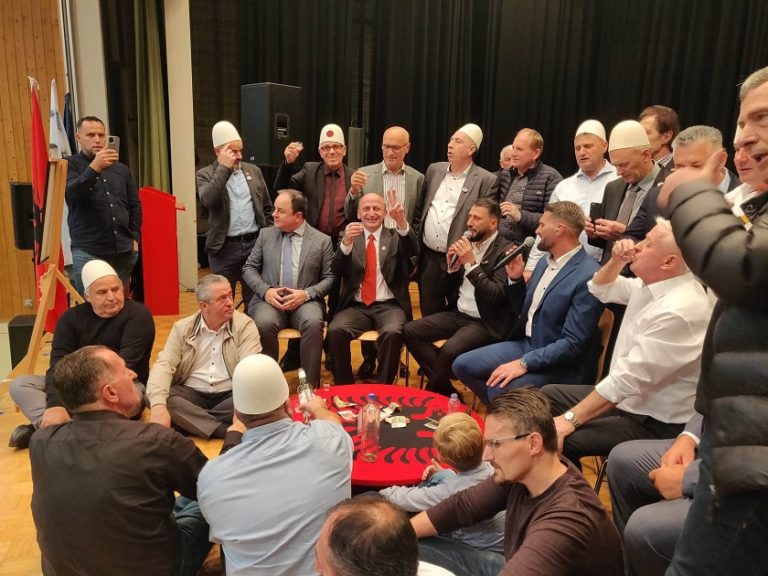 SHHK “Salih Çekaj” nderi dhe krenaria jonë kombëtare - MerBraha