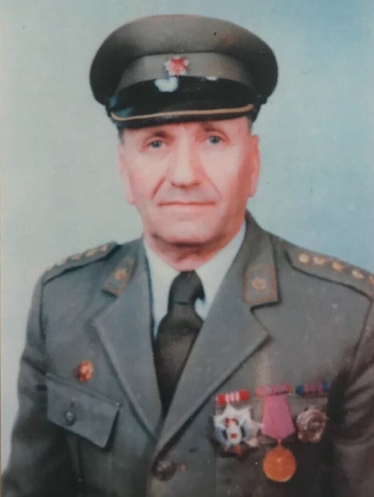 Dodë Prëka Lucaj, kapidani guximtar, përherë në shërbim të nevojave të ...